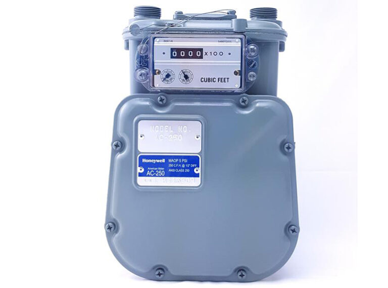 Gas – Meter Technology Werks